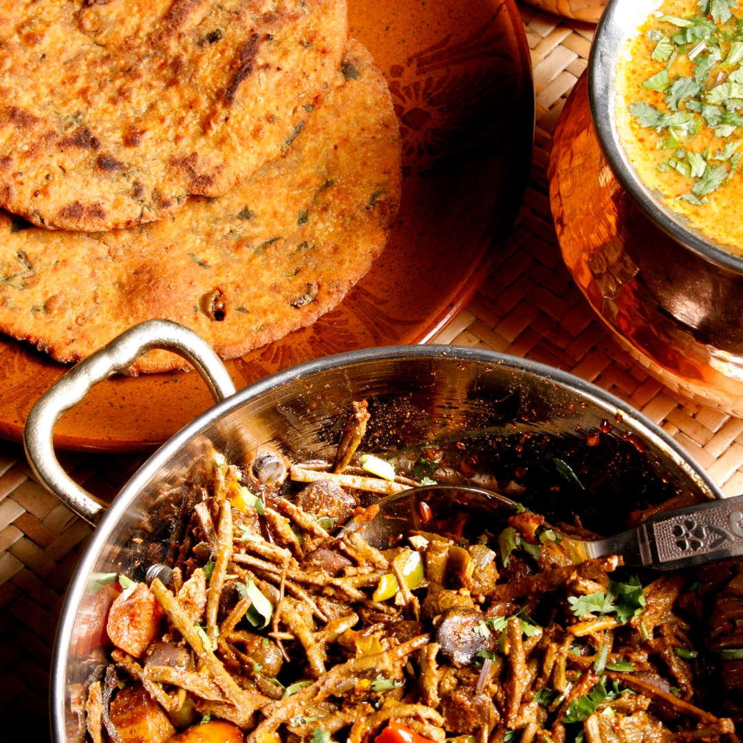 Top 5 Famous Food of Rajasthan You Can't Miss!!